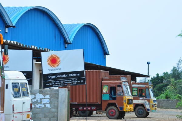 Global expectations on Indian operations - Swedwatch